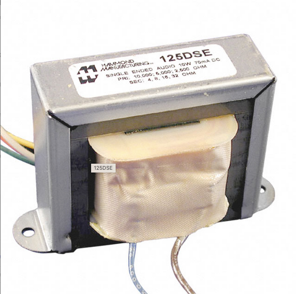Epiphone Valve Jr. output transformer – Fromel Electronics